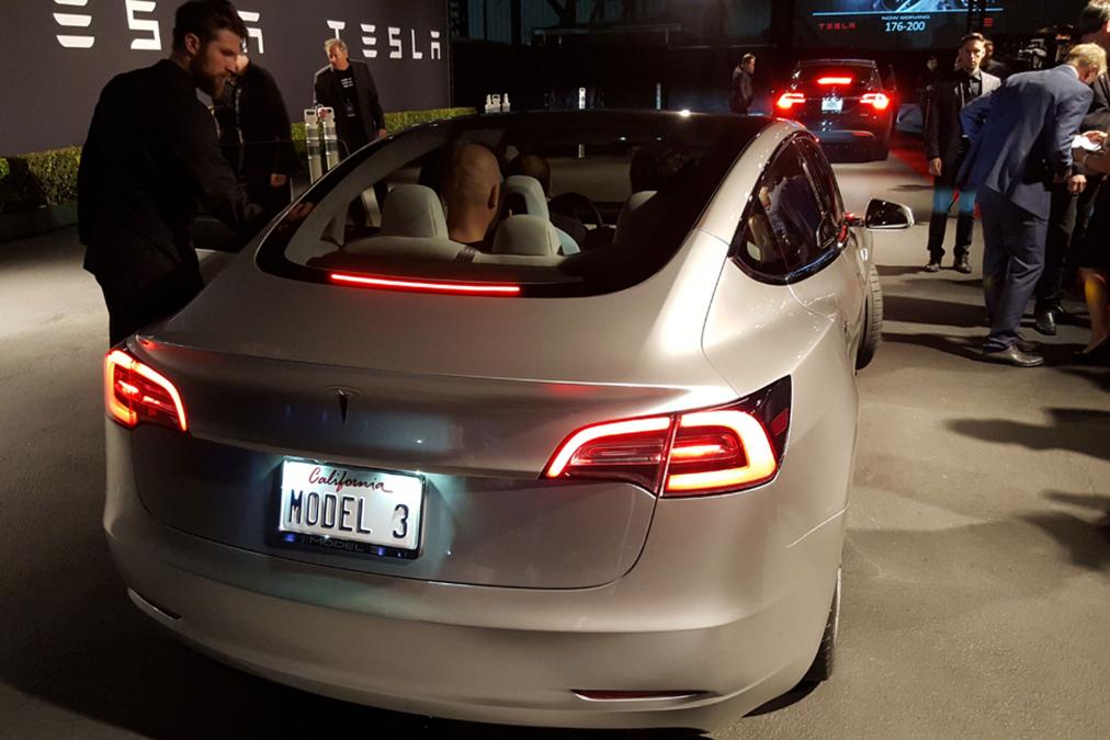 Tesla New Car 2016 - All About Cars News Gadgets