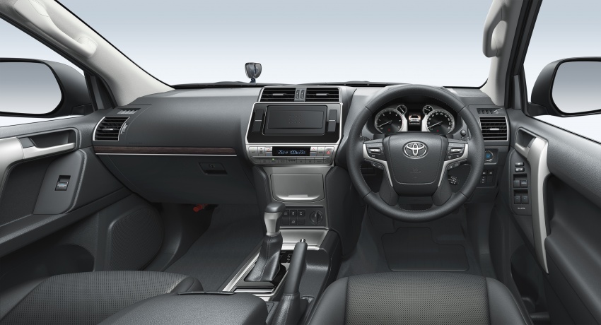 Toyota Prado 2018 Price and Specs - All About Cars - News - Gadgets - Tips