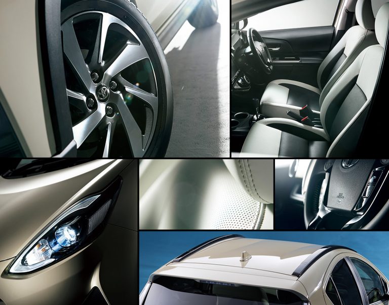 Exploring Toyota Aqua: Specifications, Variants, and Packages