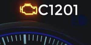 Toyota C1201 Code Problems and Troubleshoot - c1201 Toyota