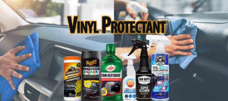 Best Vinyl Protectant For Cars - All About Cars News Gadgets