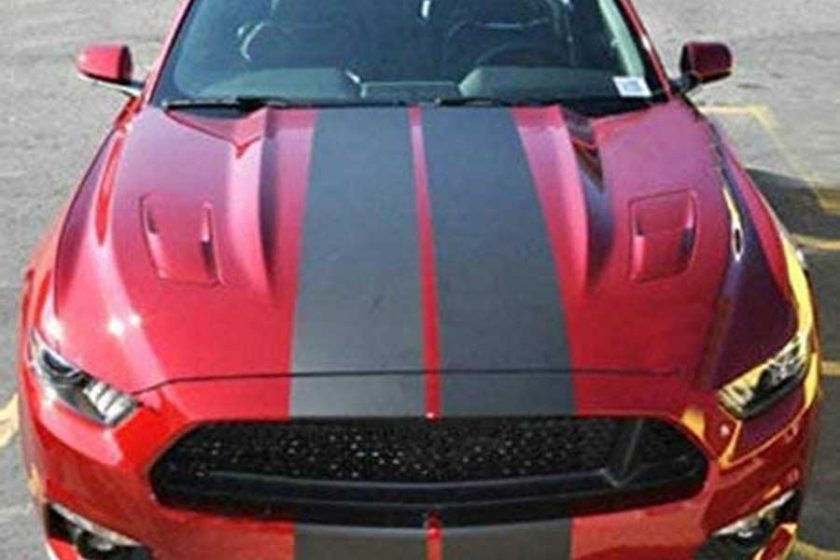 Car Sticker Design Excellence: Inspiring Samples and Ideas