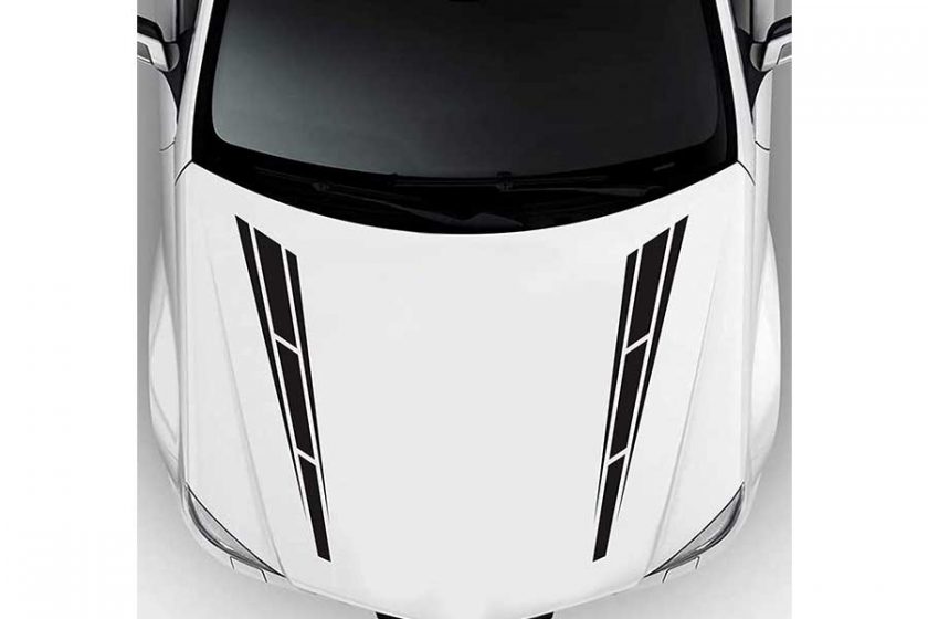 Car Sticker Design Excellence: Inspiring Samples and Ideas