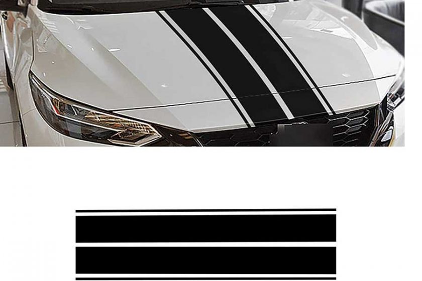 Car Sticker Design Excellence: Inspiring Samples and Ideas