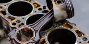 Identifying Engine Damage Symptoms Caused by Overheating